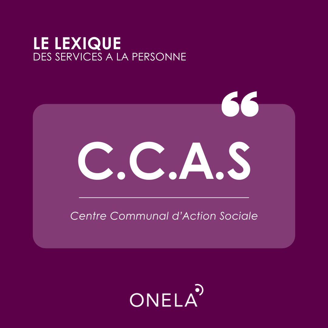 ONELA - CCAS (Centre Communal d'Action Sociale)
